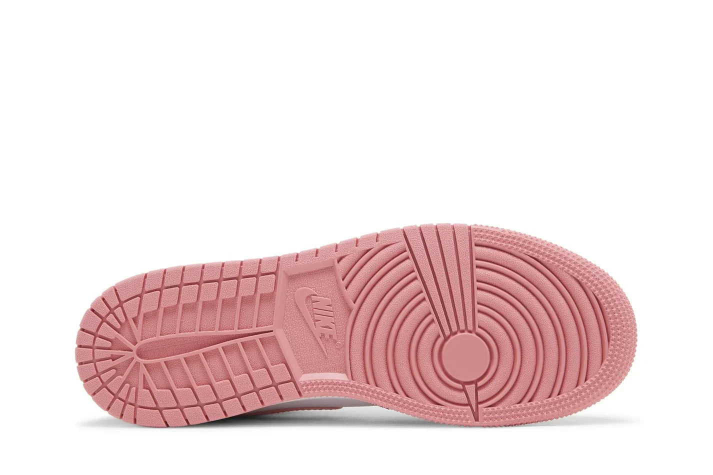 Air Jordan 1 Low GS Desert Berry Rosa – OX Sneakers